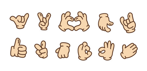 Cartoon Arms Vector Images (over 69,000)