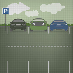 Parking Lot Lines Vector Images (over 1,700)