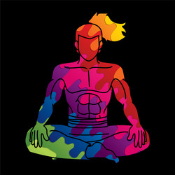 Ninja Master Cartoon Vector Images (over 230)