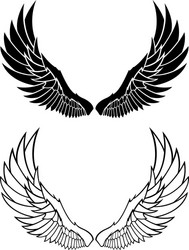 Wings Vector Images (over 390,000)