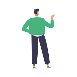 Man Back Vector Images (over 28,000)