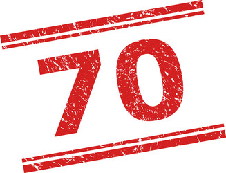 Number 70 Vector Images (over 3,700)