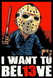 Jason Voorhees Vector Images (47)