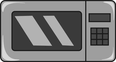 Microwave Color Drawing Vector Images (over 130)