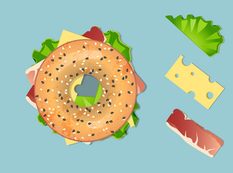 Sandwich Bite Vector Images (over 1,000)