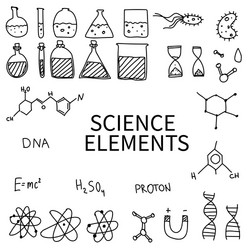 Science Doodle Vector Images (over 32,000)