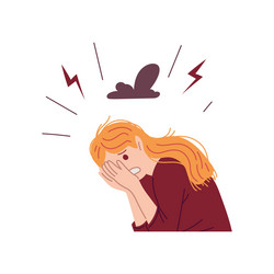 Panic Face Vector Images (over 4,600)