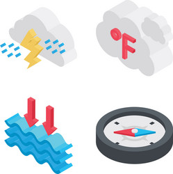 Extreme Weather Vector Images (over 8,000)