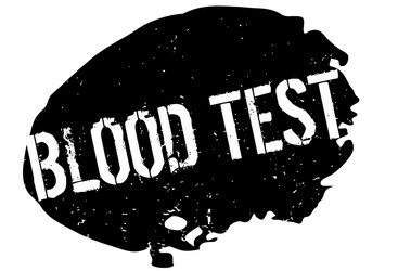 Give blood rubber stamp Royalty Free Vector Image