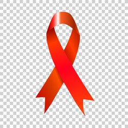 Aids Ribbon Transparent Background Vector Images (over 100)