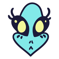 Big Head Alien Vector Images (over 520)