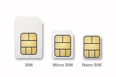 Sim Card Logo Vector Images (over 500)