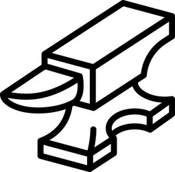 Anvil Outline Vector Images (over 1,500)