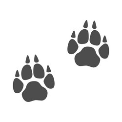 Wolf Paw Print Vector Images (over 3,000)