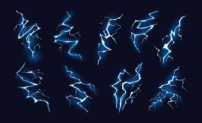 Lightning Sprite Vector Images (96)
