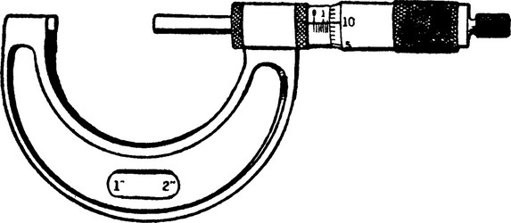 Caliper Drawing Vector Images (over 1,400)