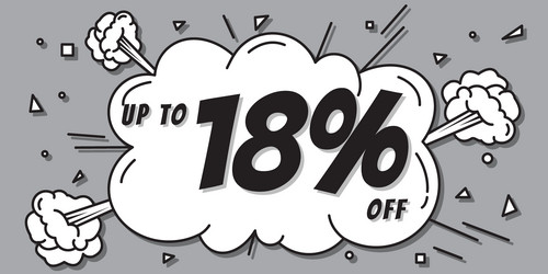 Number 18 Cartoon Vector Images (over 100)