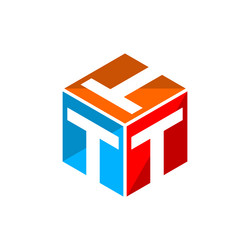Letter T Cube Logo Vector Images (over 180)