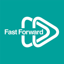 Forward logo Royalty Free Vector Image - VectorStock