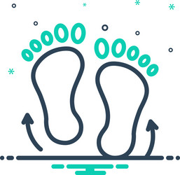 Footsteps Sketch Vector Images (over 340)