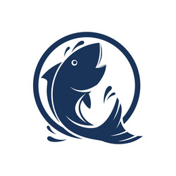 Simple Fish Shape Vector Images (over 10,000)