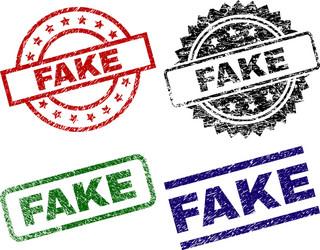 Fake Rubber Stamp Vector Images (over 2,400)
