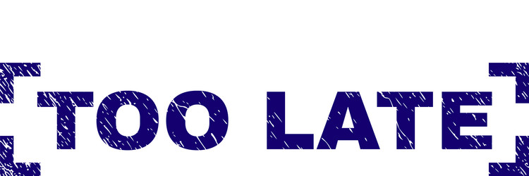Too Late Vector Images (over 190)