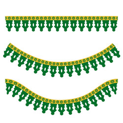 Betawi Culture Vector Images (over 400)