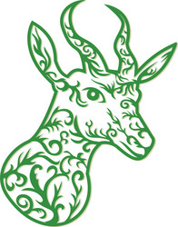Springbok Vector Images (over 270)