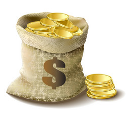 Gold Bag Vector Images (over 28,000)