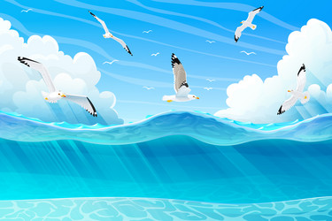 Ocean Vector Images (over 760,000)