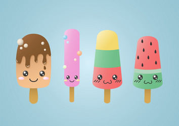 Popsicle Face Vector Images (over 580)