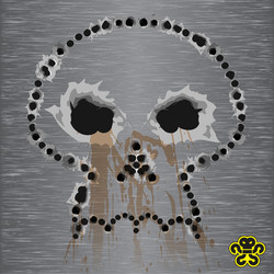 Explosive Skull Vector Images (over 2,800)