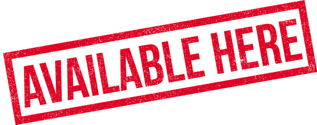 Available Here Sign Vector Images (over 140)