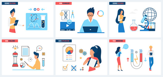 Data Exploration Vector Images (over 7,400)