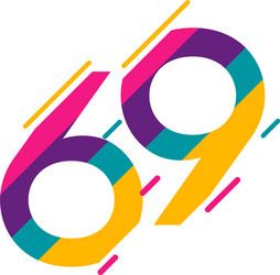 Black 69 Vector Images (over 110)