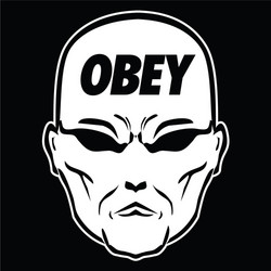 Obey Vector Images (over 1,100)