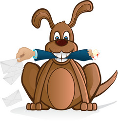 Dog Mail Vector Images (over 550)