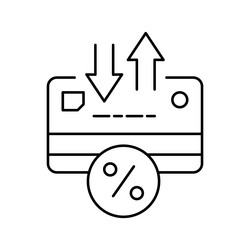 Credit Risk Icon Vector Images (over 3,000)