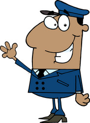 School bus cartoon Royalty Free Vector Image - VectorStock