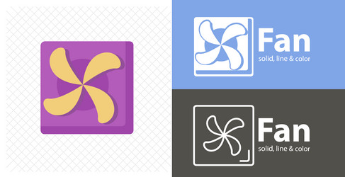 Electrical Fan Symbol Vector Images (over 13,000)