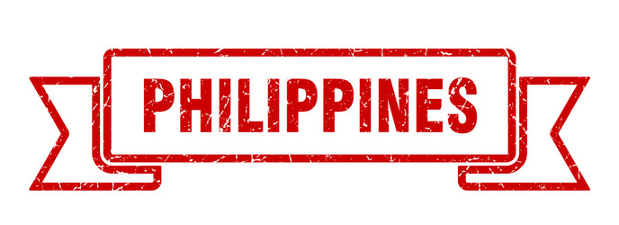 Ribbon Red Philippines Vector Images (over 190)