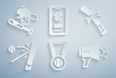 Broken Bat Vector Images (over 610)