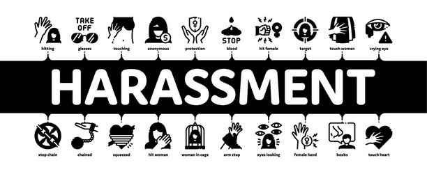 Sexual Harassment Vector Images within Signs & Symbols (over 760)
