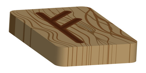 Fehu Rune Vector Images (over 120)