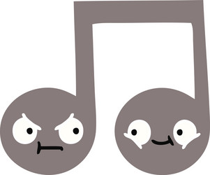 Musical Note Cartoon Vector Images (over 16,000)