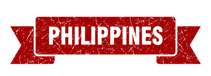 Ribbon Red Philippines Vector Images (over 190)