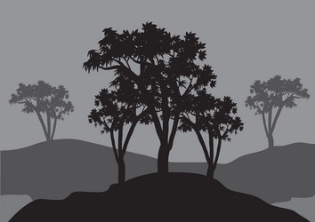 Tress Vector Images (over 1,300)