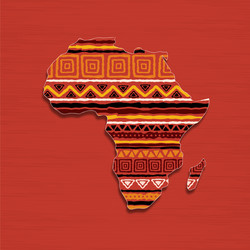 African Vector Artwork