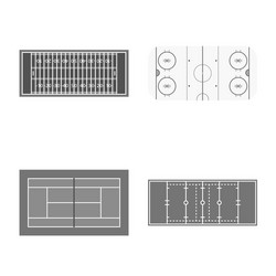 Stadium Bleachers Vector Images (over 180)
